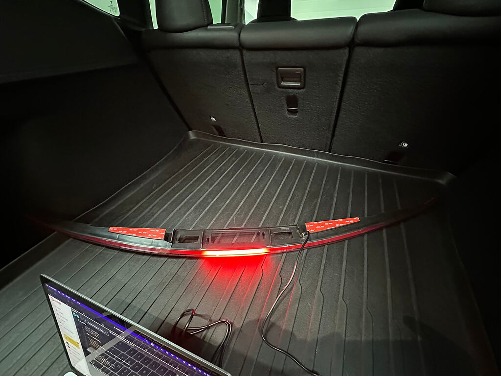 Single color WS2811 strip, flickering on lower brightness? - Page 3 ...