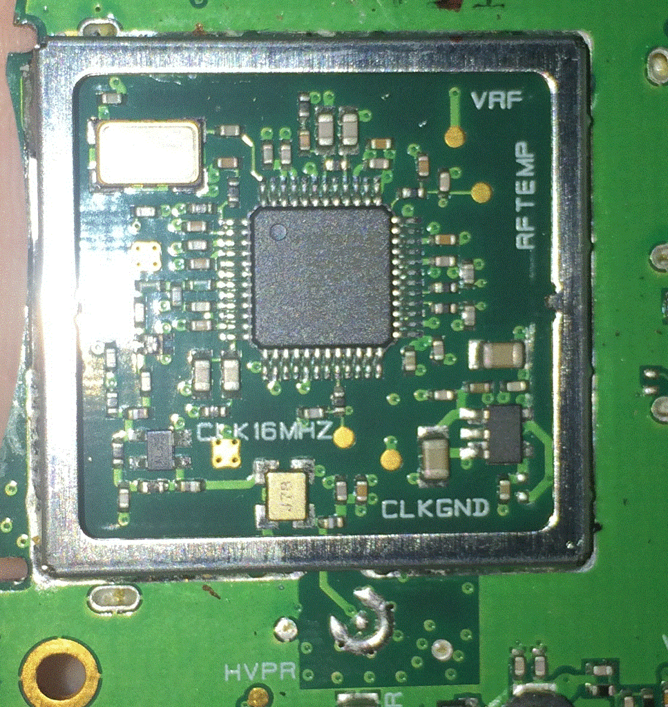 using MAX2745 chip - Networking, Protocols, and Devices - Arduino Forum