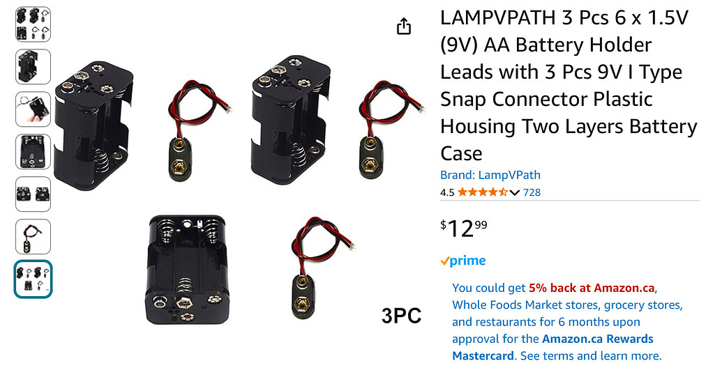 Battery provides inconsistent power - General Guidance - Arduino Forum