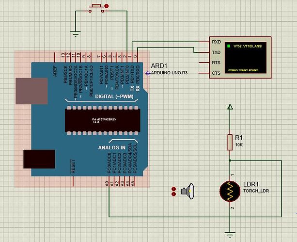 interrupt the arduino - Programming - Arduino Forum