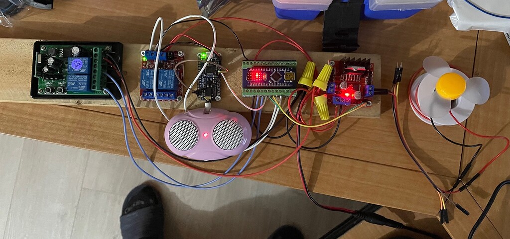 Weird Issue playing sound in a very specific situation - Programming - Arduino Forum