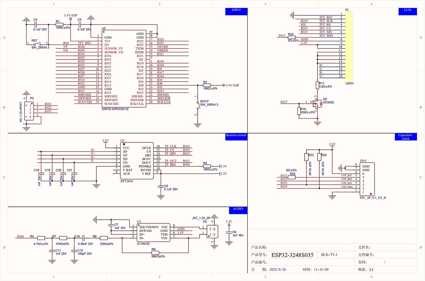 Esp32 switching multiple MISO / MOSI pins - Networking, Protocols, and Devices - Arduino Forum