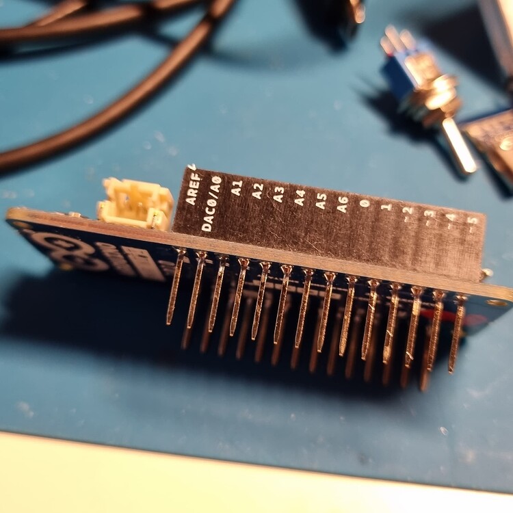 MKR1010 "detach" headers - General Guidance - Arduino Forum