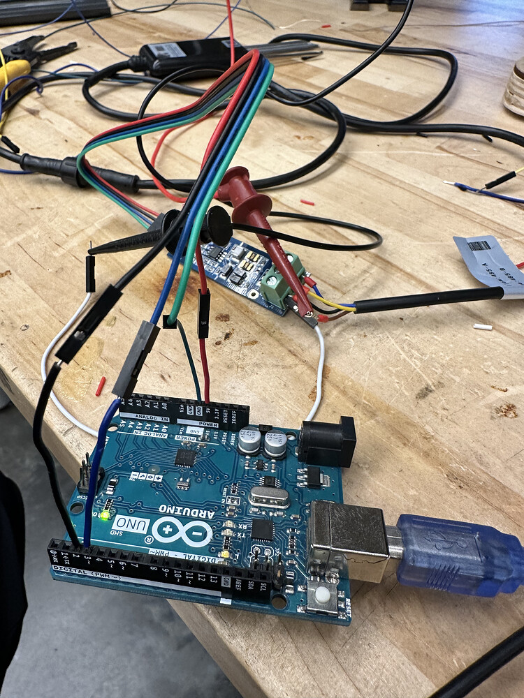 RS485 Over Soil Sensor, unable to receive any readings - General Guidance - Arduino Forum