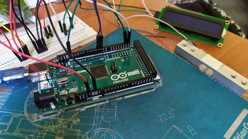 Mi arduino se apaga cuando conecto un cable a gnd - Español - Arduino Forum