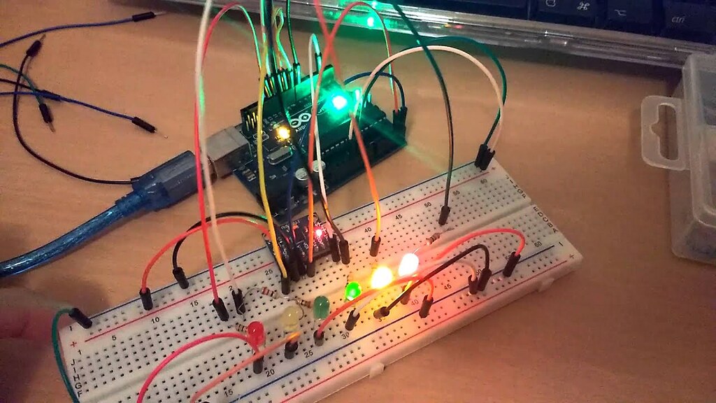 projet moto - Français - Arduino Forum
