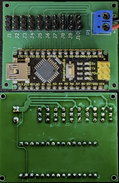 Controlling power to servos with arduino nano - General Electronics - Arduino Forum