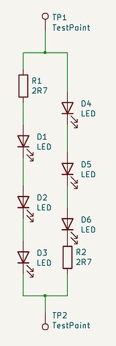Dual BJT Constant Current Driver - General Electronics - Arduino Forum