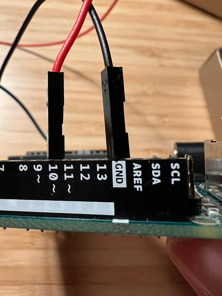 Temperature sensor returns weird numbers - Programming - Arduino Forum