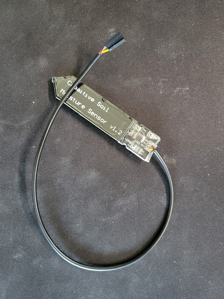 Soil Moisture Sensor "freezes" - General Electronics - Arduino Forum