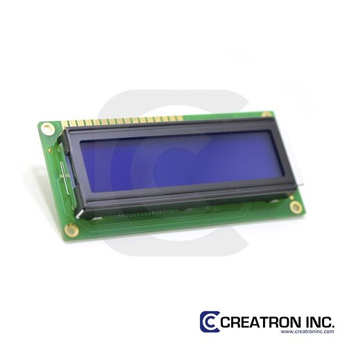 No text boxes on HD44780 display - Displays - Arduino Forum