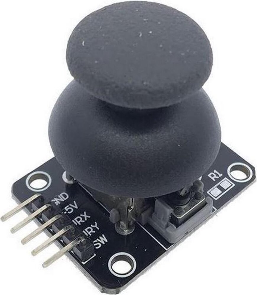 4WD with XY-joystick and L293D issue - Programming - Arduino Forum