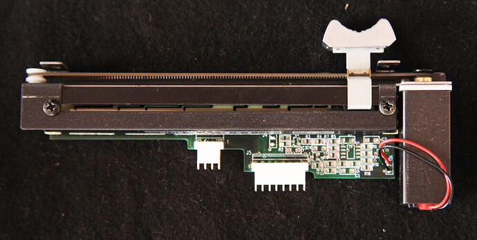 24 motorized fader mixer with Arduino - Page 2 - General Guidance - Arduino Forum
