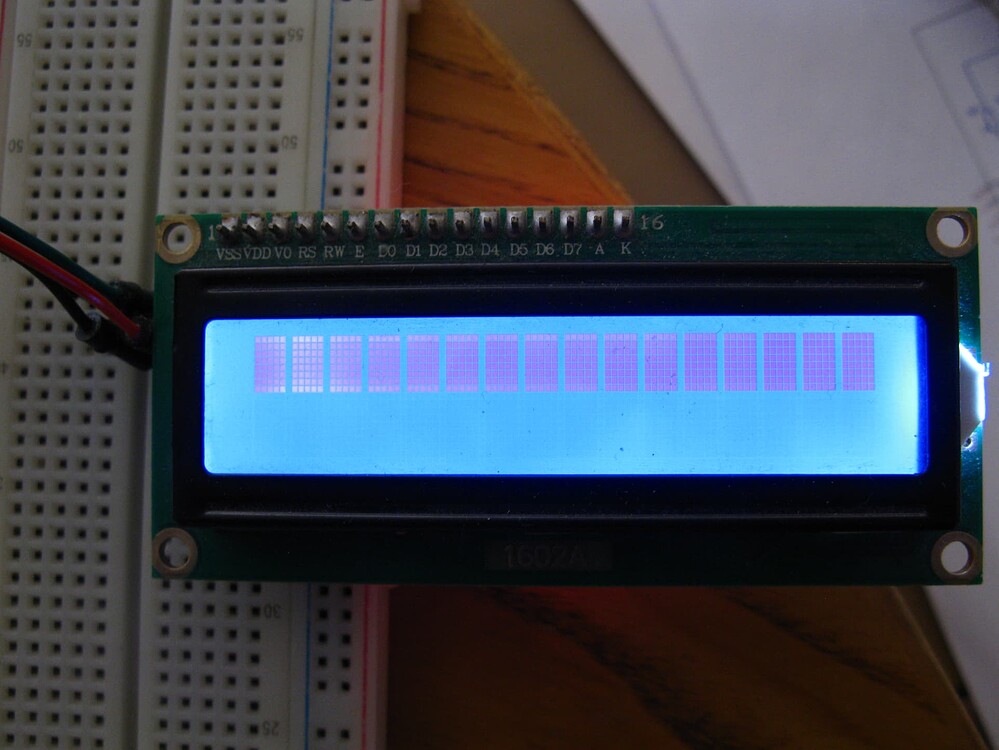 HD44780 not working on my I2C LCD - Displays - Arduino Forum