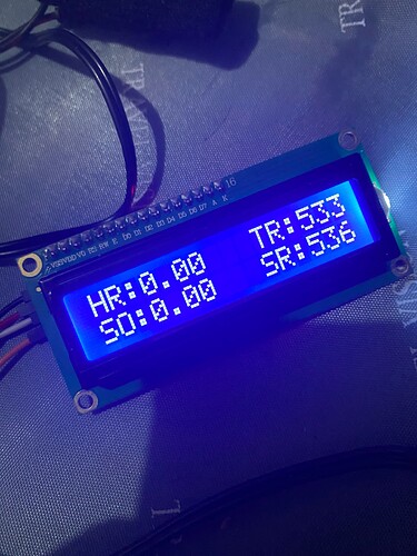 Help Max30100 Sensor Not Working With Other Sensors Gsr Programming Arduino Forum