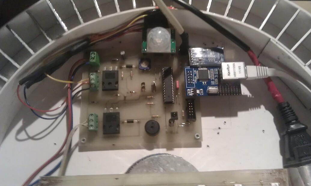 Aquariencontroller basierend auf dem Typhon Reef Controller - Deutsch - Arduino Forum