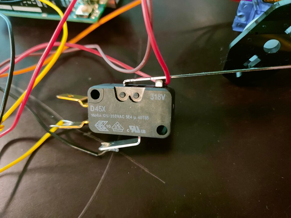 Programming Stop and limit switches, servo motors - Programming - Arduino Forum