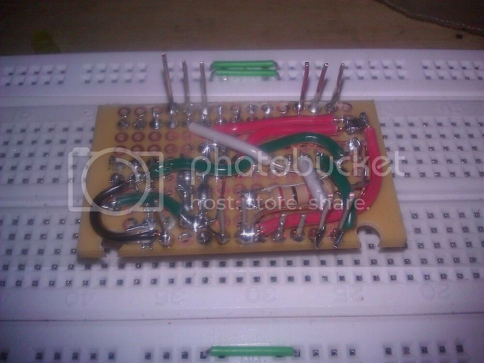 My little homebrew Arduino - 3rd Party Boards - Arduino Forum