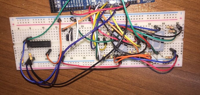 2 7-SEG-ULN2803-BUTTON > 00-99 COUNTER - General Guidance - Arduino Forum