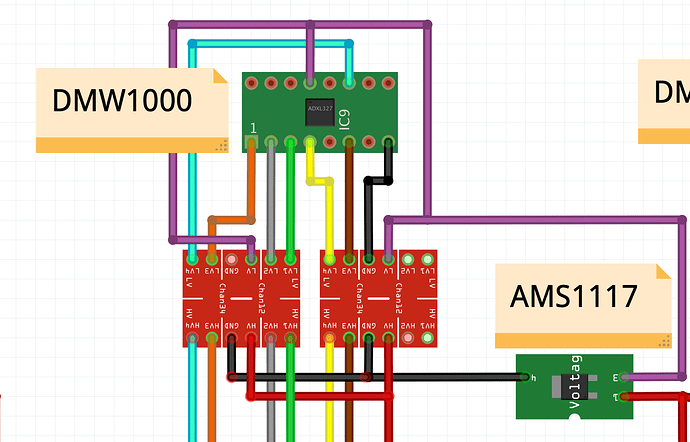 Triangulation with 3 DWM1000 modules - Page 3 - General Guidance ...