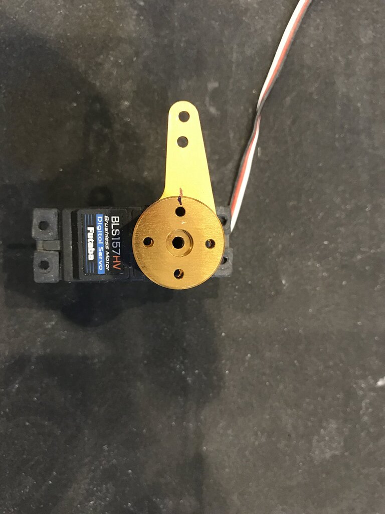 Recommendation for servo - Motors, Mechanics, Power and CNC - Arduino Forum