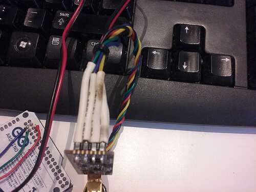 another nRF24L01 "user" stuck - Networking, Protocols, and Devices - Arduino Forum