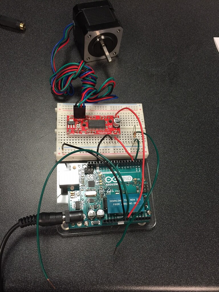 OptoIsolator - General Electronics - Arduino Forum