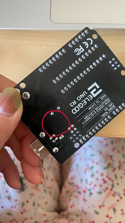 Arduino Uno: Connecting port heat up, no port found - UNO R3 - Arduino ...