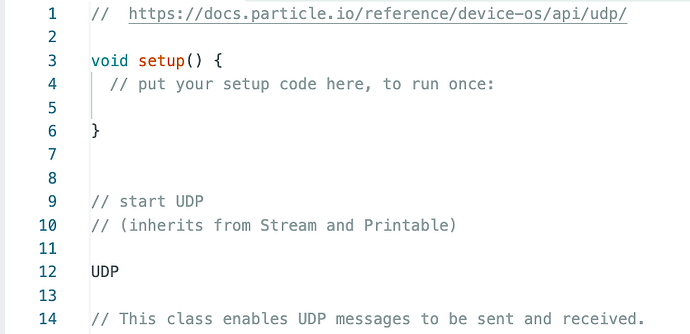 What does the black type mean? - Programming - Arduino Forum