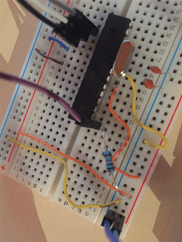 Caricare Bootloader Arduino UNO su Atmel328p-pu - Generale - Arduino Forum