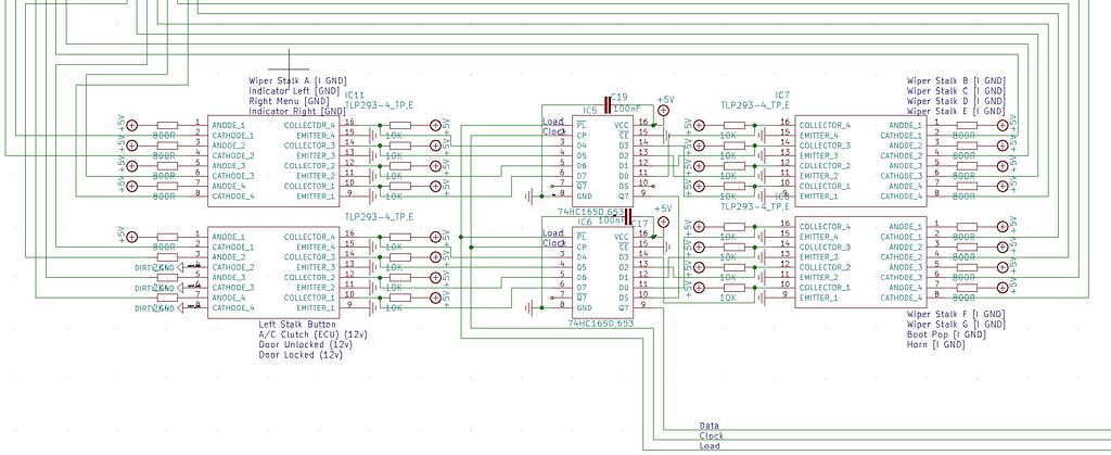 Help talking to a 74HC165 Shift-in Register - Programming - Arduino Forum