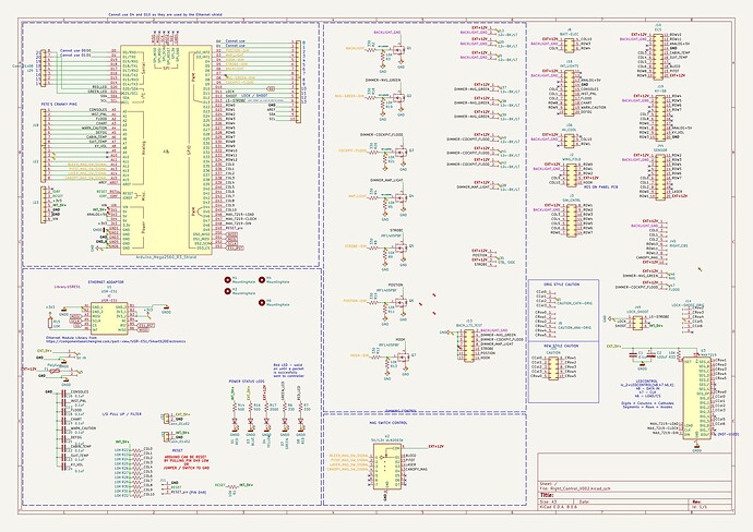 Max 7219 Issue (5V Leak) - Programming - Arduino Forum