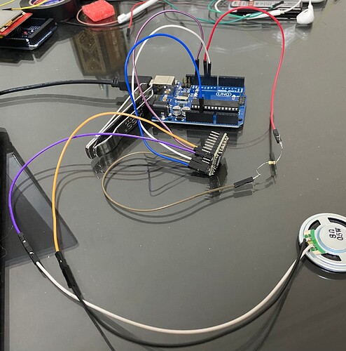 Can't Use DFPlayer Mini Player Sensor on Arduino Uno - Page 2 - General Electronics - Arduino Forum