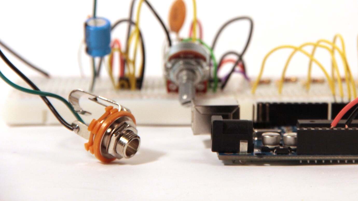 Amiga MOD Player on Arduino Uno - Showcase - Arduino Forum