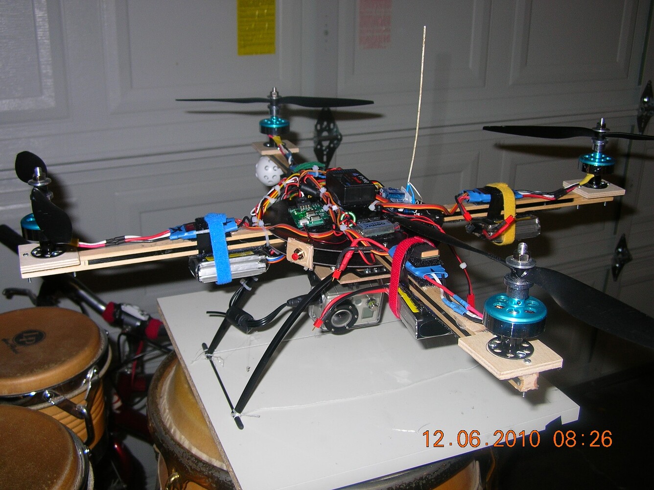 Arduino Quadcopter - General Guidance - Arduino Forum