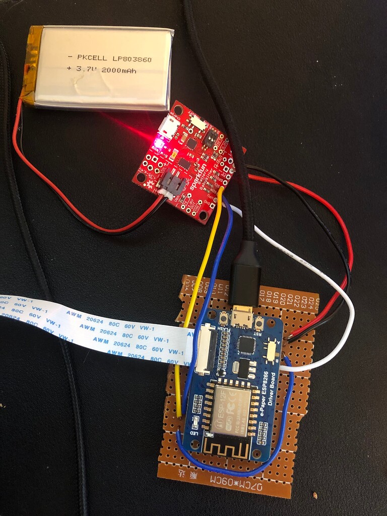 I2c Device Not Detected Only When Spi Device Is Connected Networking Protocols And Devices 