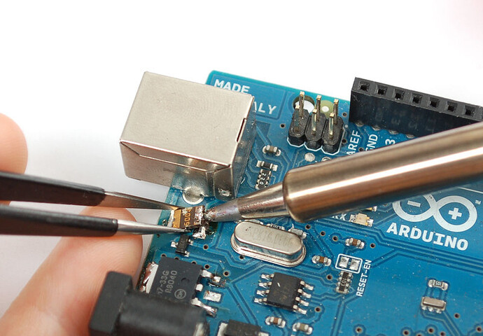 mi arduino UNO murio!! - Hardware - Arduino Forum