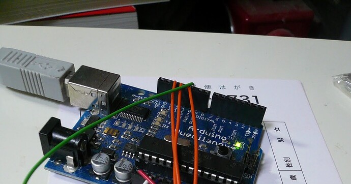 Werid Error No Device Found Due Arduino Forum 