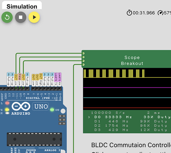 How to determine (or improve) BLDC motor at lower speeds when using ...