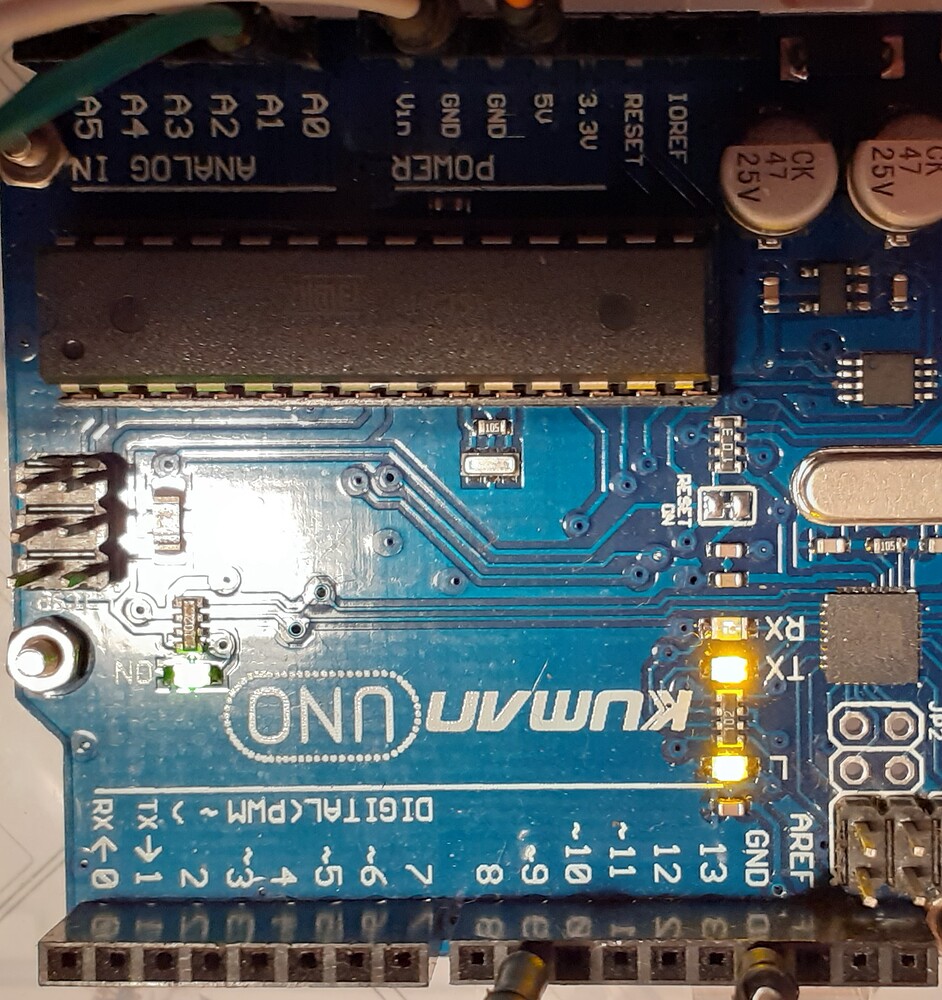 pilotare motore dc 12 volts con mosfet - Page 2 - Hardware - Arduino Forum