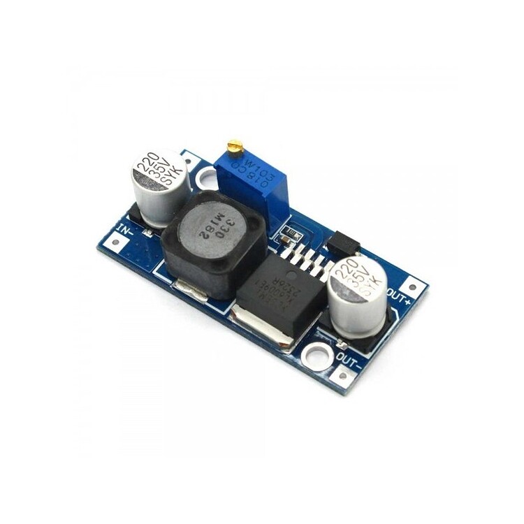 Module LM2577 DC-DC Step-Up - General Guidance - Arduino Forum