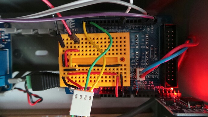 LDR failure (damage to track) - Sensors - Arduino Forum