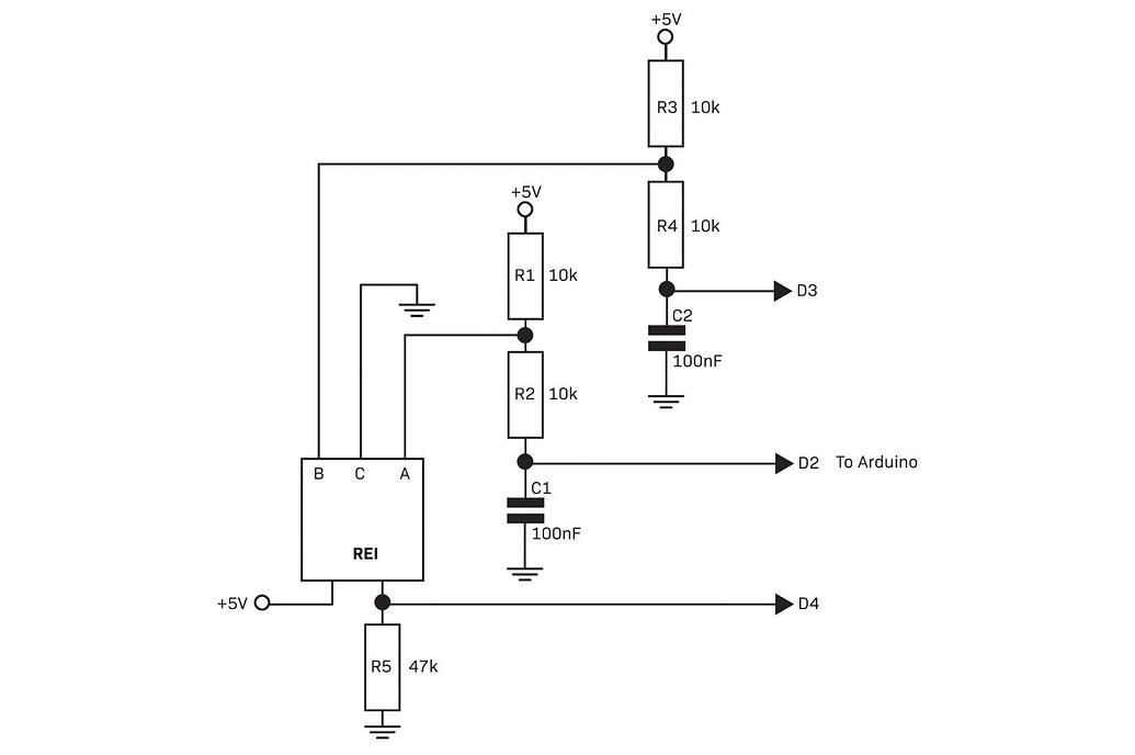 Debounce Rotary Encoder - Programming Questions - Arduino Forum Debounce Rotary Encoder - Programming Questions - Arduino Forum