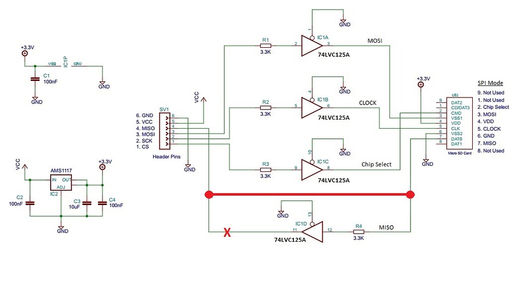 Multiple SD card modules? - Programming - Arduino Forum