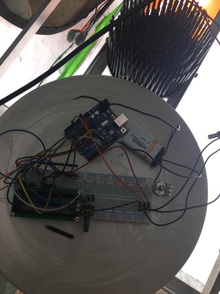 Having Trouble Powering Arduino And My Light Fixture Simultaneously Sensors Arduino Forum