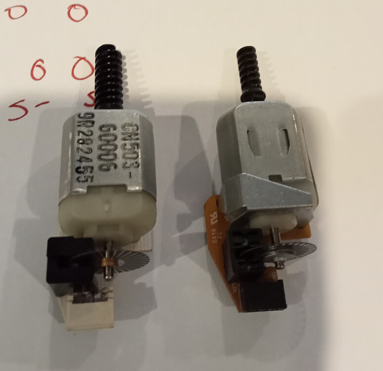 Optical encoder - Sensors - Arduino Forum