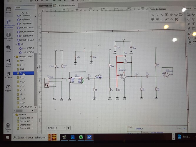 Problème avec Easyeda - Français - Arduino Forum