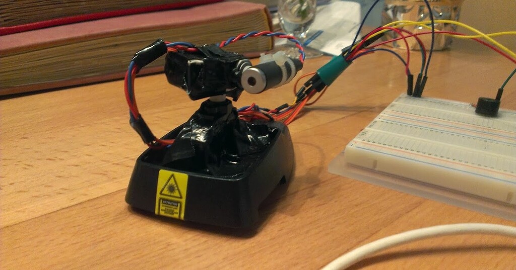 Arduino Uno tot und projektvorstellung - Deutsch - Arduino Forum