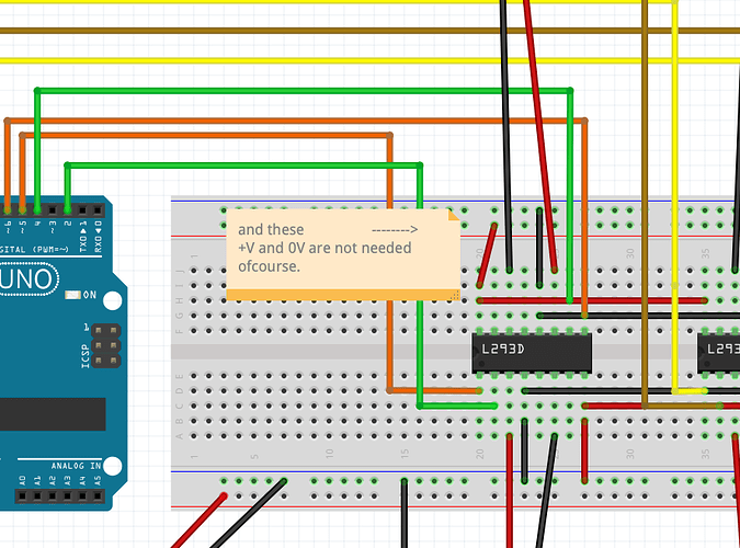 Controlling 10 dc motors - General Guidance - Arduino Forum