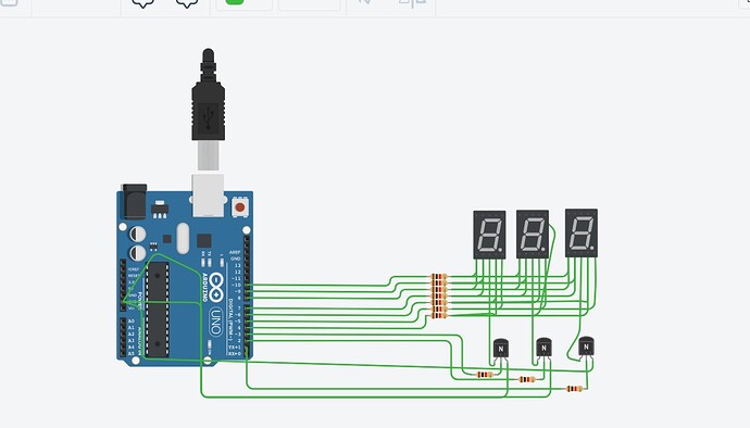 Modificar codigo Tinkercad Arduino - Español - Arduino Forum